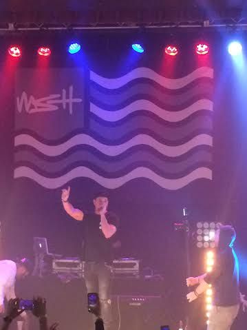 Rapper Mike Stud brings energetic show to Granada despite battling ...