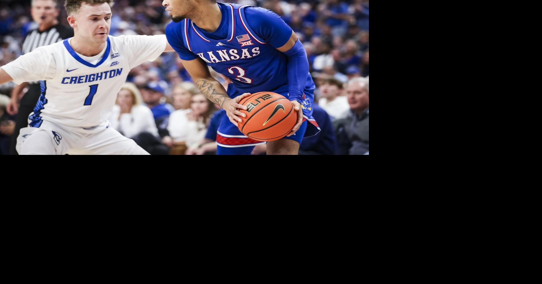 3-point barrage on the court leads to barrage of students on the court ...