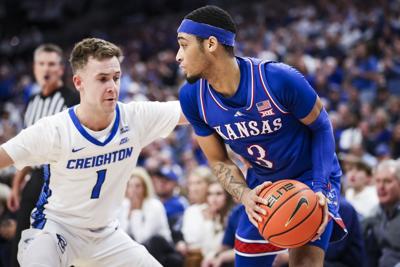 3-point barrage on the court leads to barrage of students on the court ...