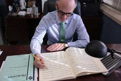 KU students will perform 200-year range of opera music at Kauffman ...