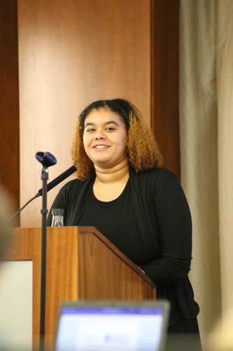 Q&A with Student Body President-elect Tiara Floyd | News | kansan.com