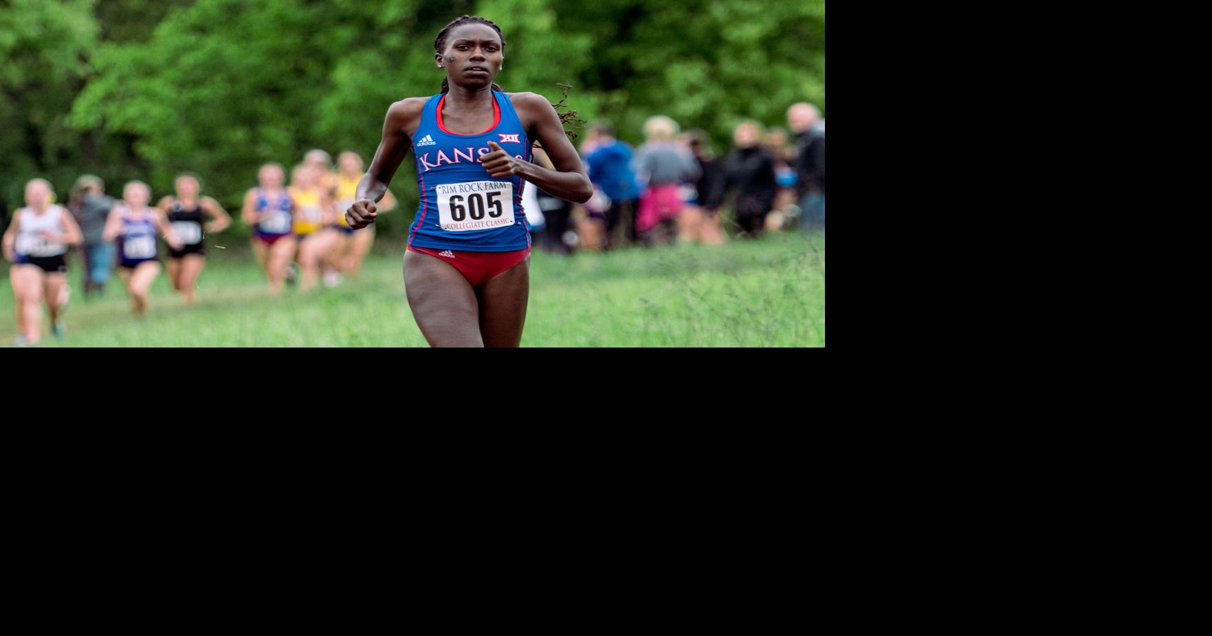 Freshmen impress as KU cross country records pair of top-20 finishes ...