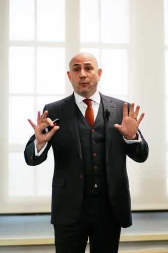 Interim Provost gives new timeline for budget model at budget ...