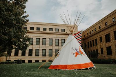 Indigenous Peoples' Day to feature tipi raising, panels and more | News ...