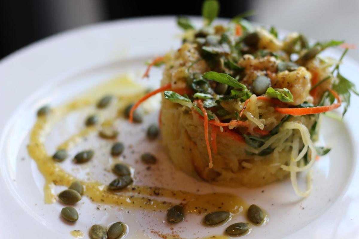 Gallery: Downtown Lawrence Restaurant Week | Arts & Culture | kansan.com