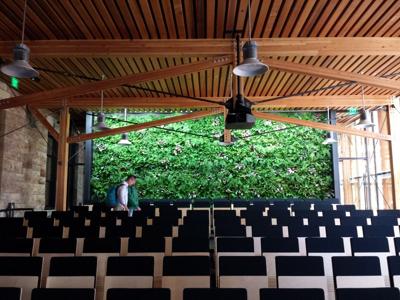 Student-built addition to Marvin Hall is nearly complete | News ...