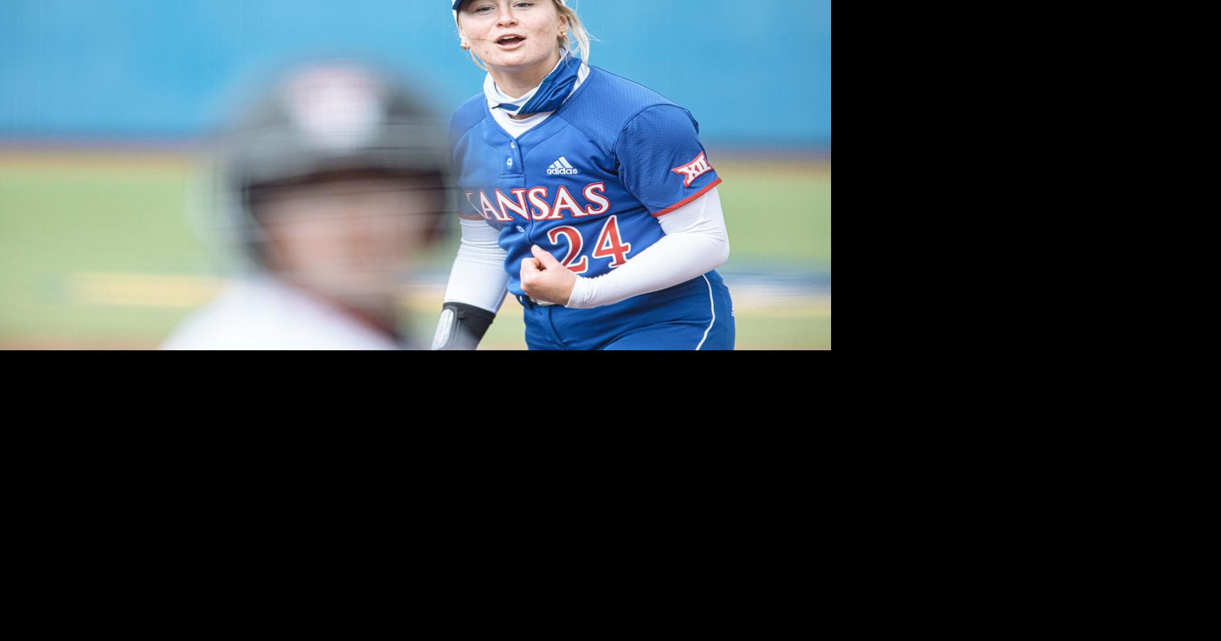 Kansas softball loses two-of-three in home series against Texas Tech ...
