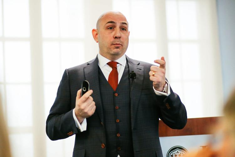 Interim Provost gives new timeline for budget model at budget ...