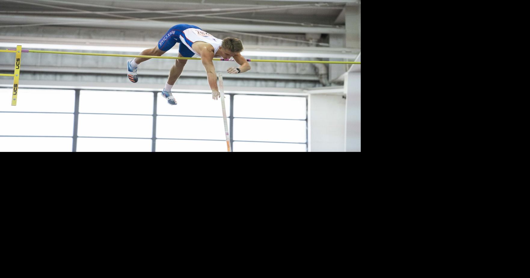 Kansas track & field triumphs at Tyson Invitational | Sports | kansan.com