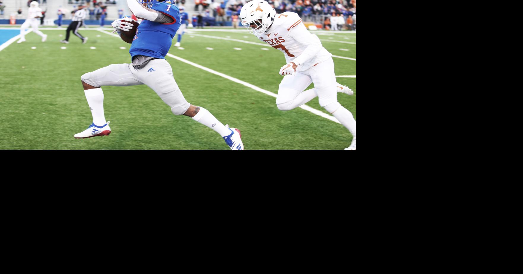 Pooka Williams Jr. to rejoin Kansas football this week | Sports ...