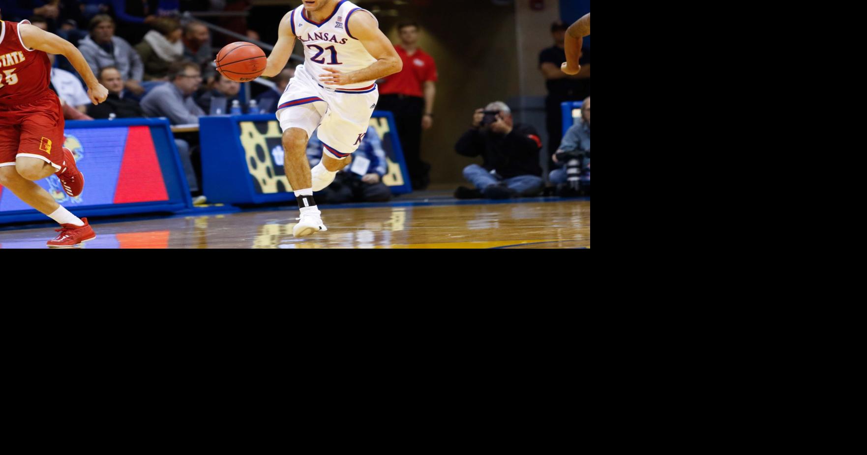 Kansas basketball's red team playing big role in Jayhawks' hot start ...