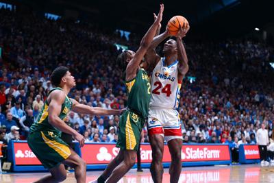 Road losses for Kansas aren't as bad as they seem | Sports | kansan.com