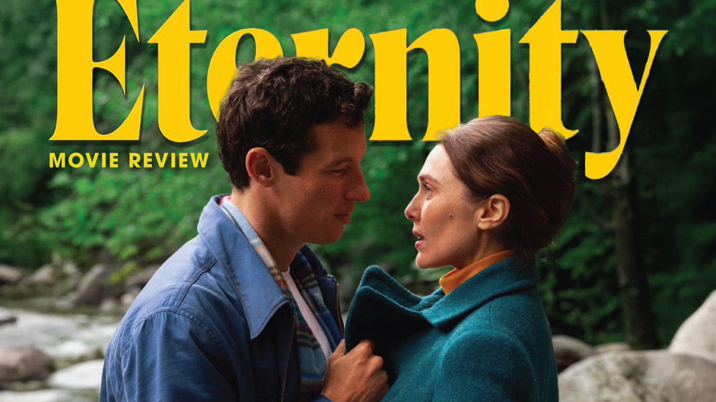 REVIEW: Rom-coms are back: "Eternity" | Opinion | kansan.com