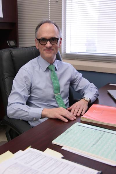 University orchestra director connects with "emotional drama" of music ...