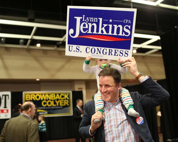 Gallery: Republican Watch Party | | kansan.com