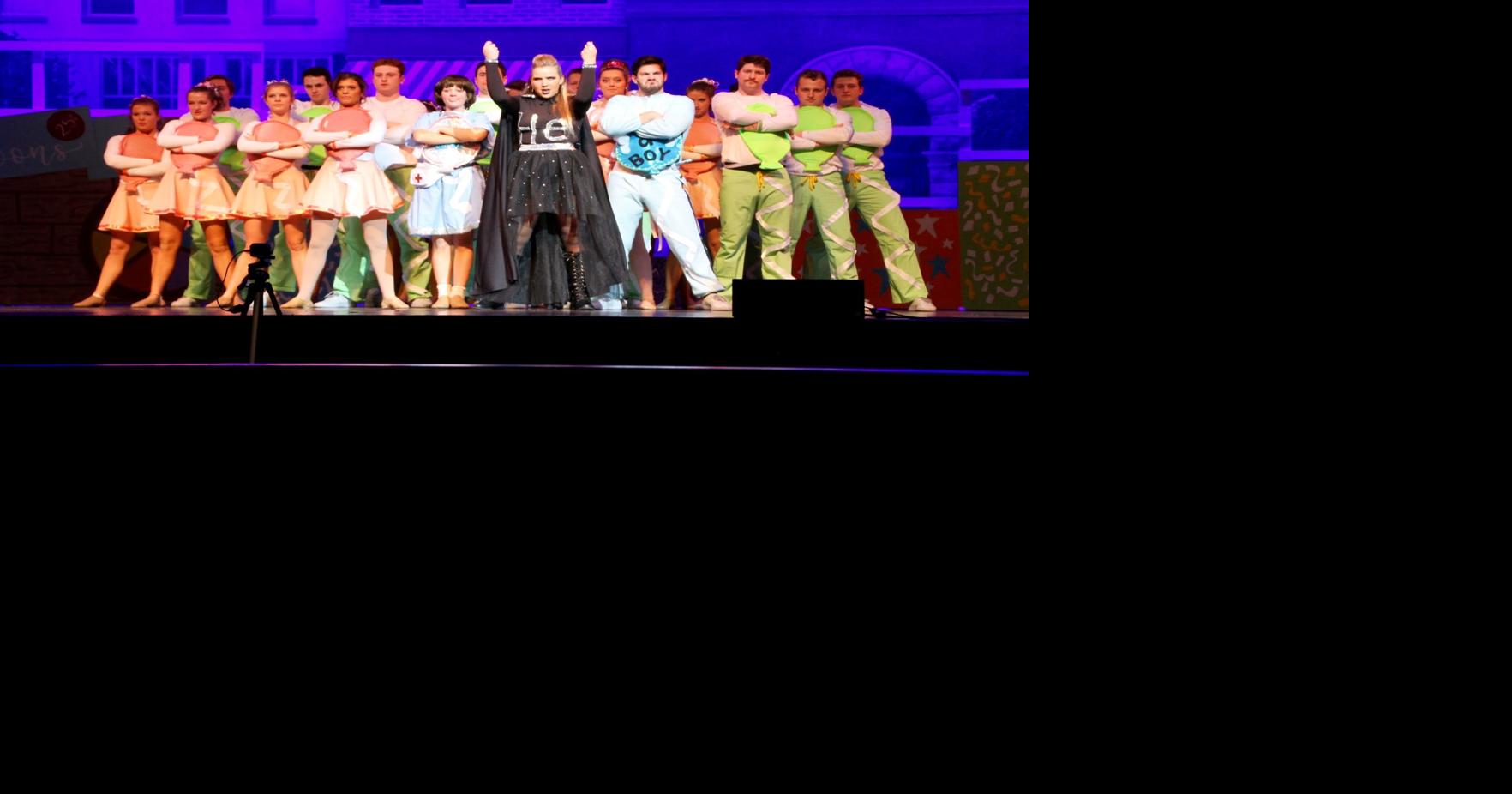 Rock Chalk Revue promotes philanthropy, community in 70th annual ...