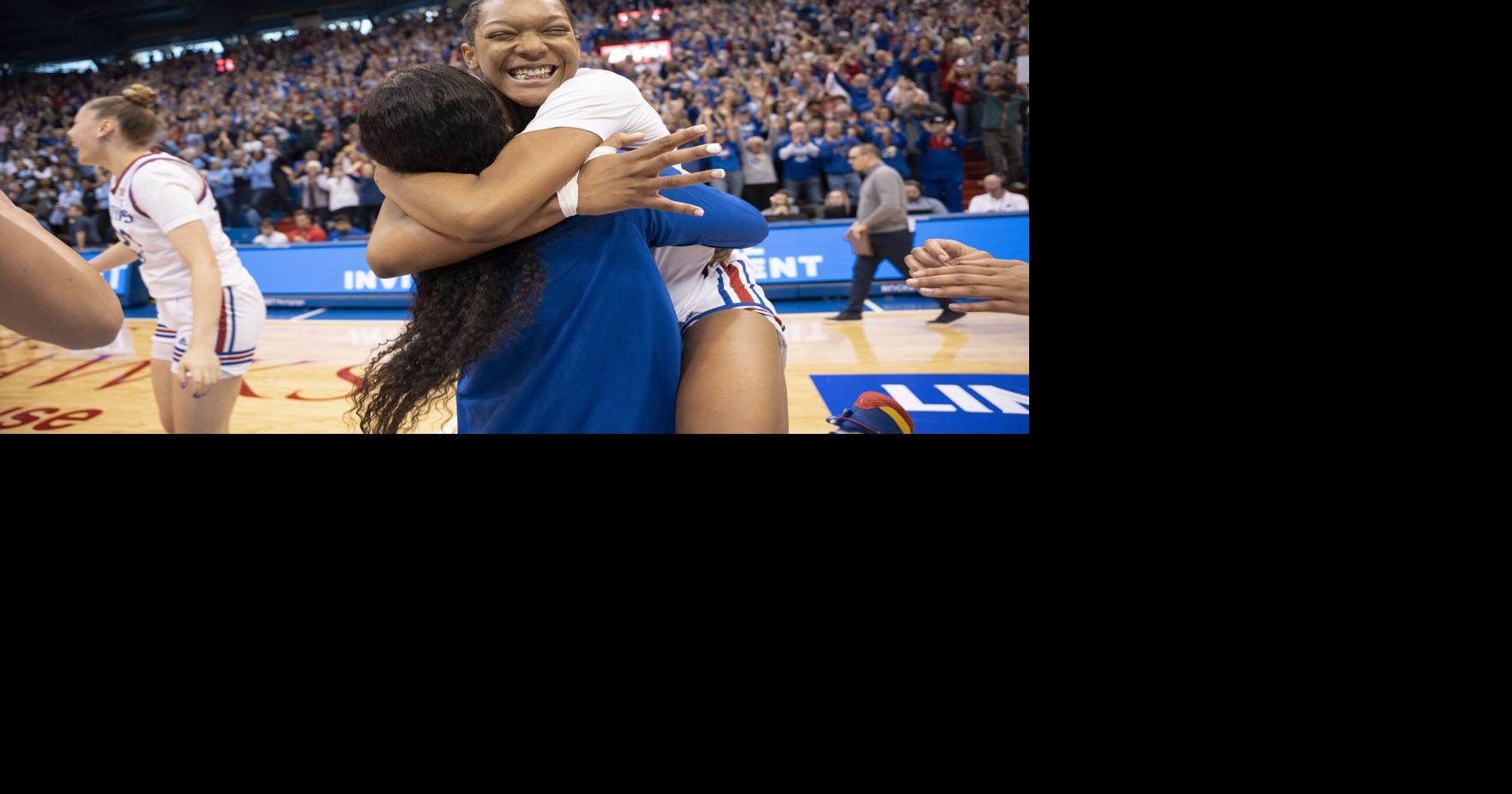 Adversity to triumph, Kansas wins the WNIT Championship | Sports ...