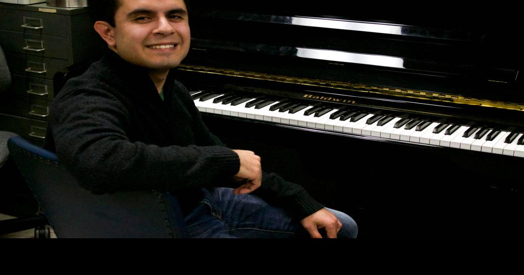 Music in Focus: Joshua Mendoza combines his passion for science and ...