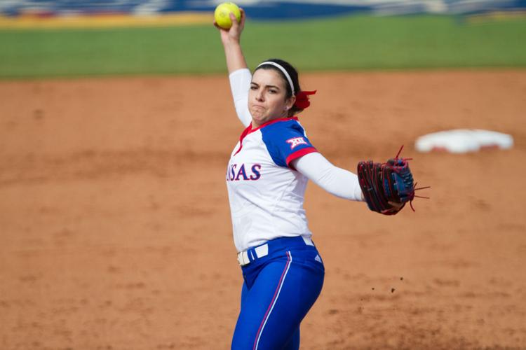 Gallery: Softball vs. Texas | Gallery | kansan.com