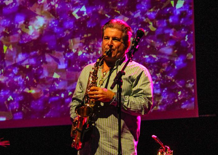 Beach Boys perform 40 song setlist to sold-out crowd at Lied Center ...