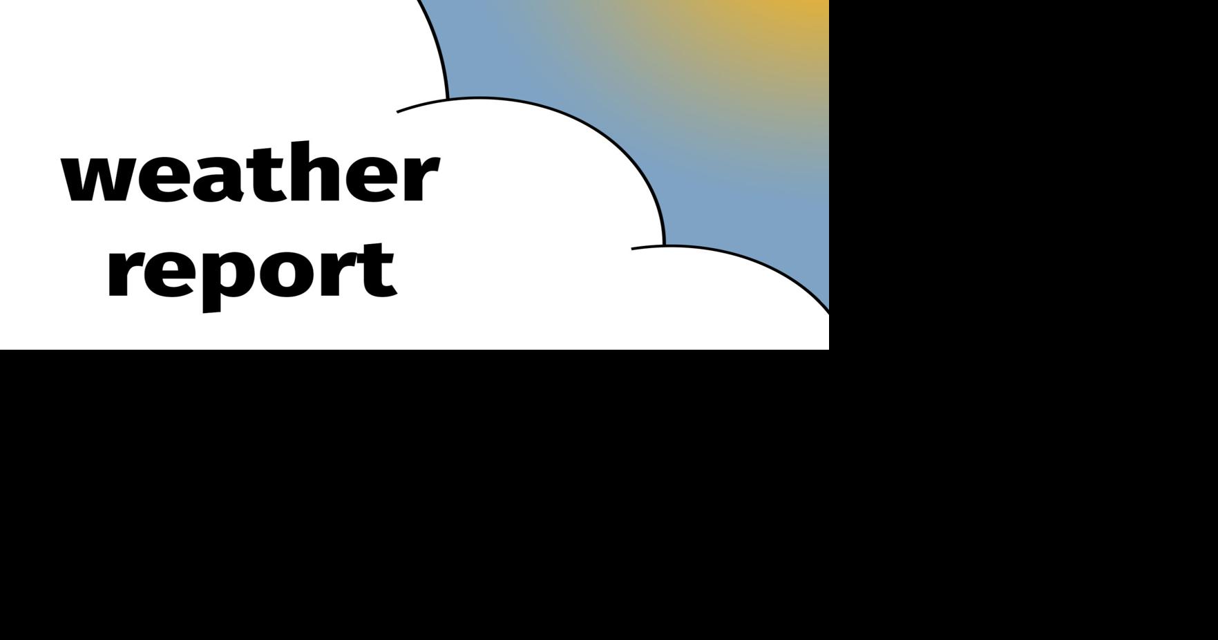 Lawrence weather: Flood advisory in effect due to heavy rain | News ...