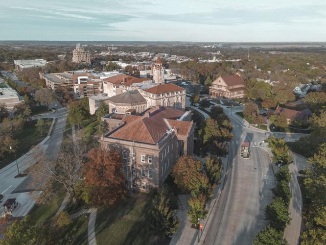 GALLERY: Campus in the fall | Gallery | kansan.com
