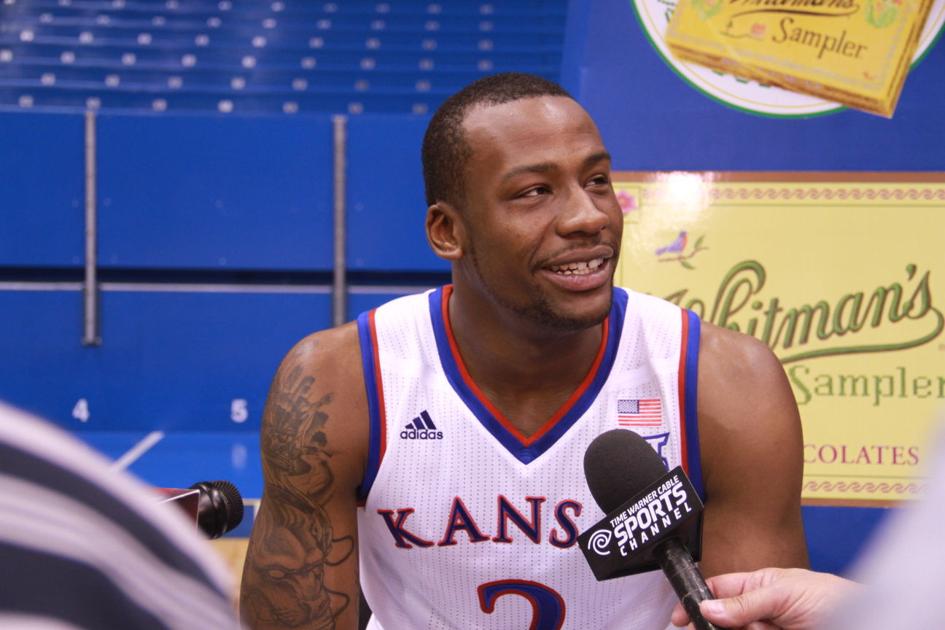 Alexander, Ellis receive preseason honors | Sports | kansan.com