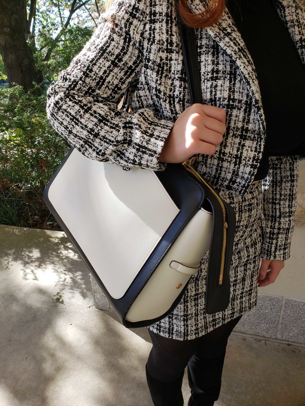 Campus Couture: Freshman Alicia Getty brings New York fashion to KU ...