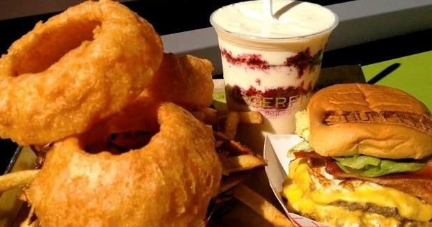 Lawrence’s newest burger restaurant opens Wednesday | Arts And Features ...