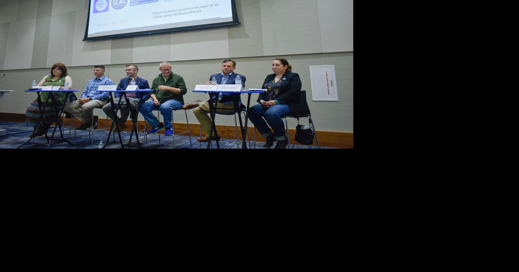 2019 Lawrence election results: Finkeldei, Shipley and Boley win city ...