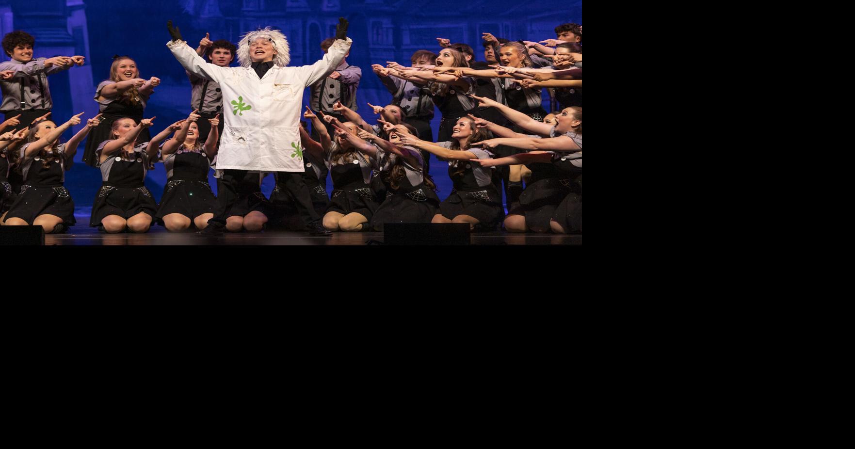 GALLERY: Rock Chalk Revue puts on a show 'Like There's No Tomorrow ...