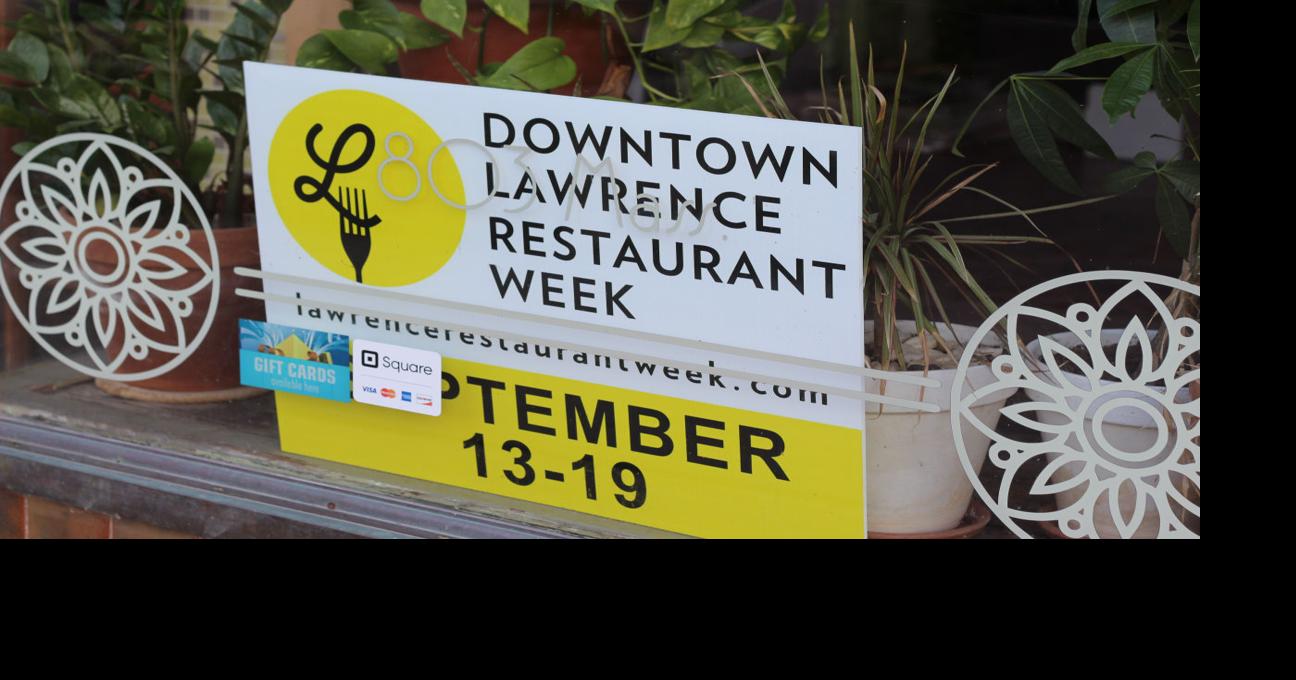 Gallery: Downtown Lawrence Restaurant Week | Arts & Culture | kansan.com