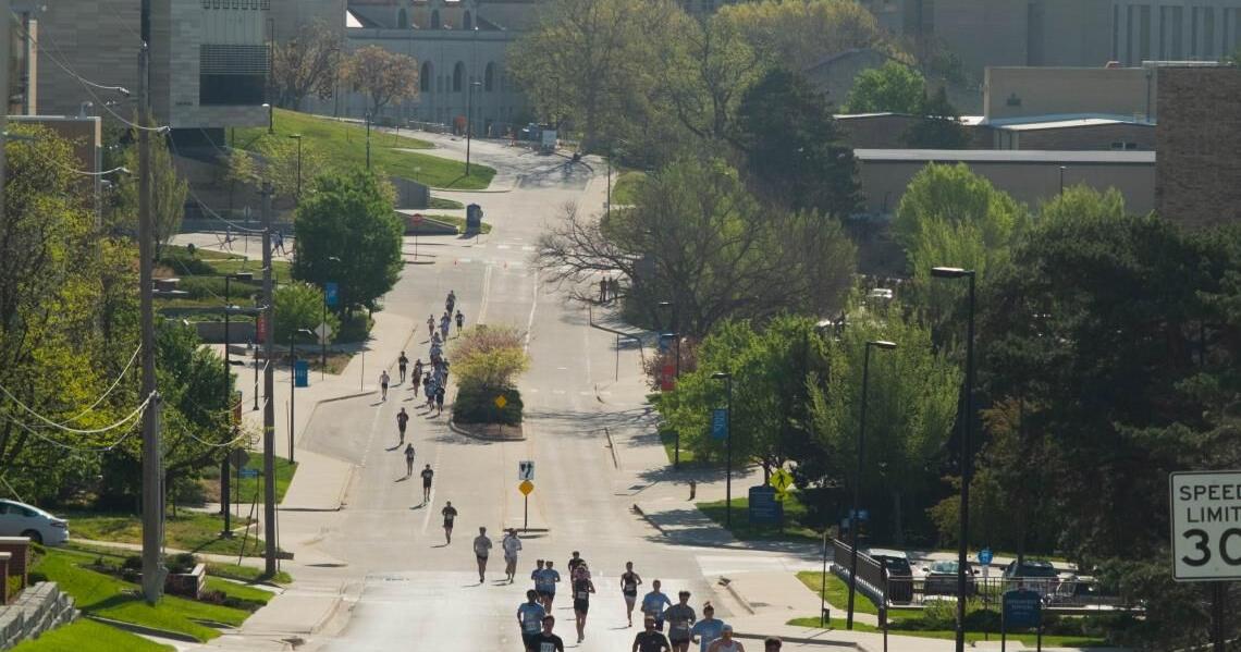 3rd annual 5k Fun Run coming to KU in April | News | kansan.com