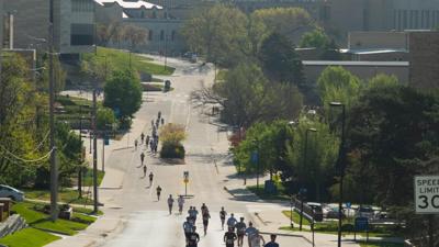 3rd annual 5k Fun Run coming to KU in April | News | kansan.com