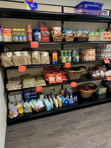 KU Campus Cupboard reopens, offering prepackaged items and curbside ...