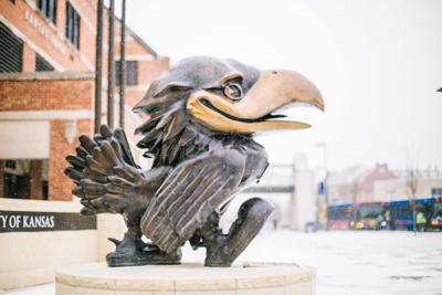 Winter weather causes accessibility obstacles on campus, KU working to ...