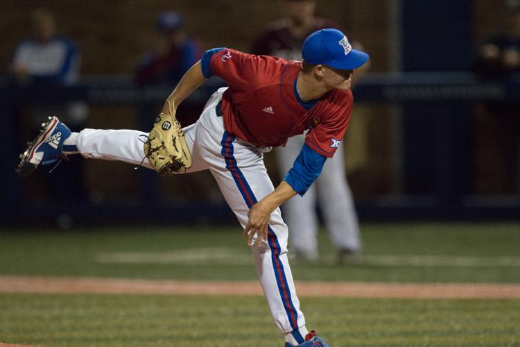 Gallery: Baseball vs. Missouri State | Gallery | kansan.com