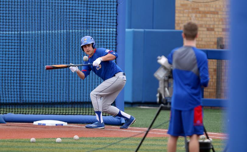 Gallery: Baseball Media Day | Gallery | kansan.com