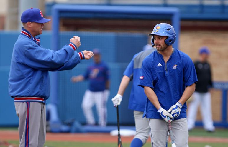 Kansas Baseball Media Day Notebook: What to look for in 2018 | Sports ...
