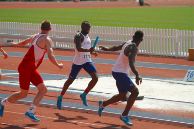 Kansas Relays begin Wednesday, continue through Saturday | Sports ...