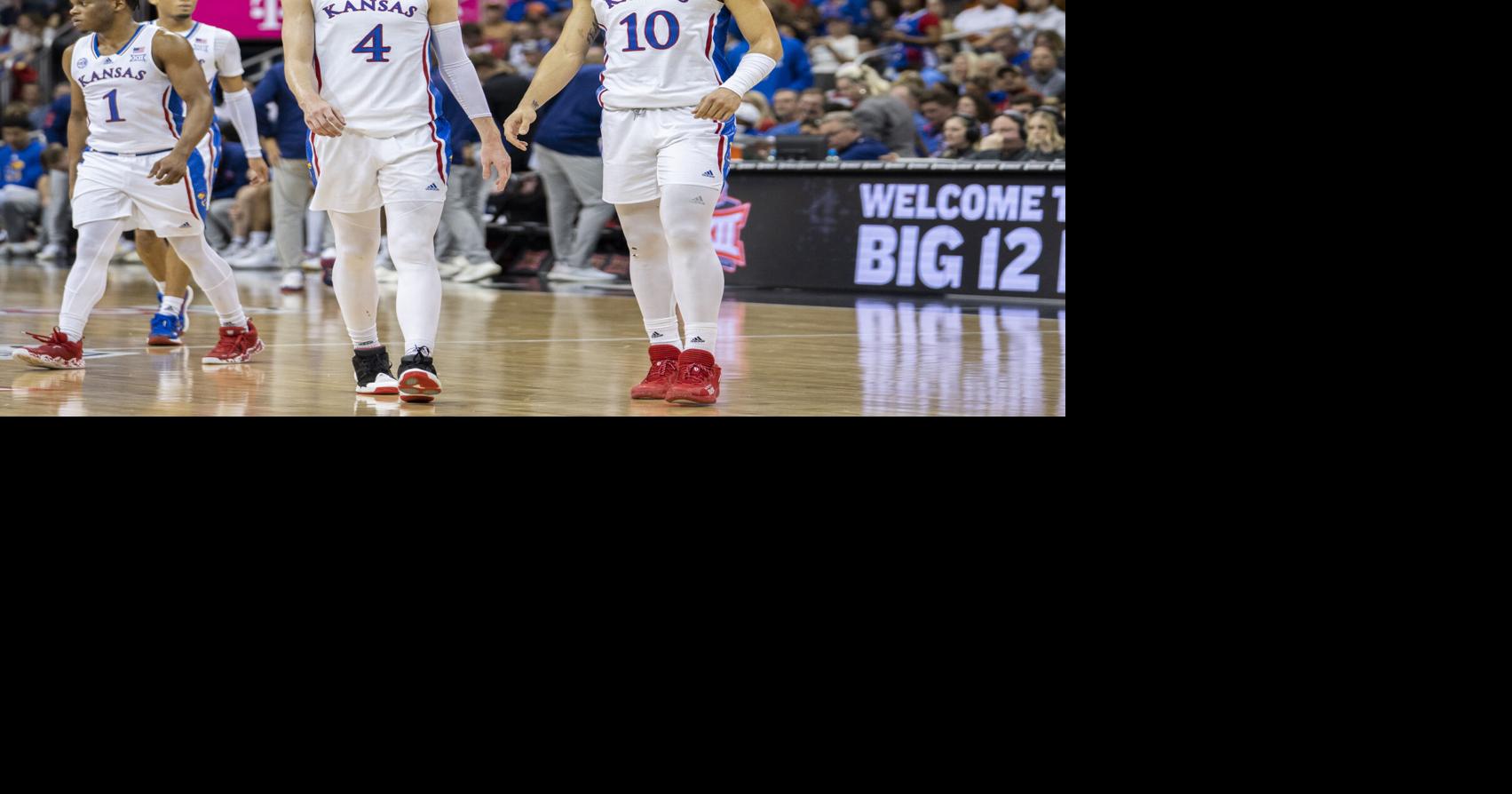 Jayhawks in the NBA: Dick, Wilson officially NBA bound | Sports ...