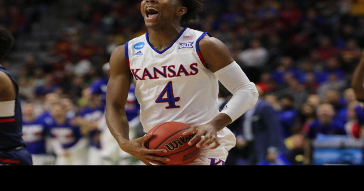 Riggs: Playing with high energy crucial for Kansas | Sports | kansan.com