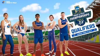 KU track and field en route to NCAA Outdoor Championships, five qualify ...