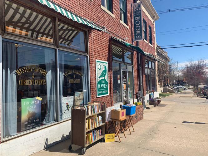 The Raven Book Store nominated for multiple Best of KC awards | Arts ...