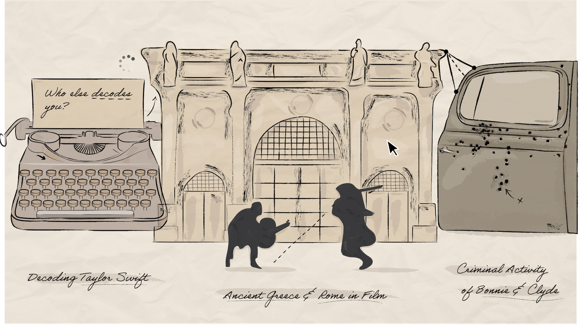 Looking for electives to take next fall? Check out these unique options KU has to offer | Arts ...