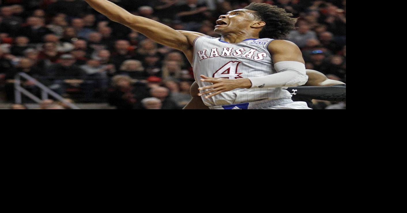 Devonte’ Graham leads Kansas to its 14th straight Big 12 title | Sports ...