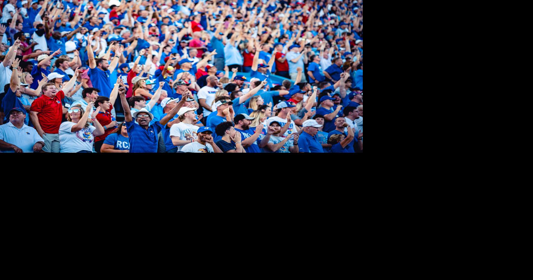 Kansas’ Homecoming game against Oklahoma announced as a sellout ...