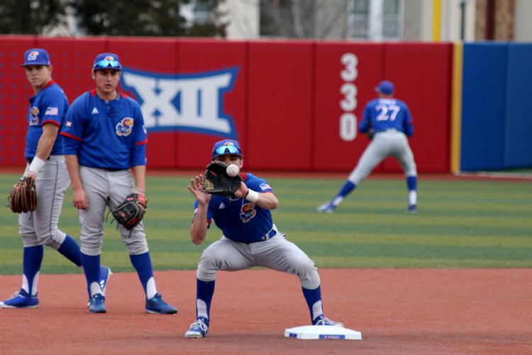 Gallery: Baseball Media Day | Gallery | kansan.com