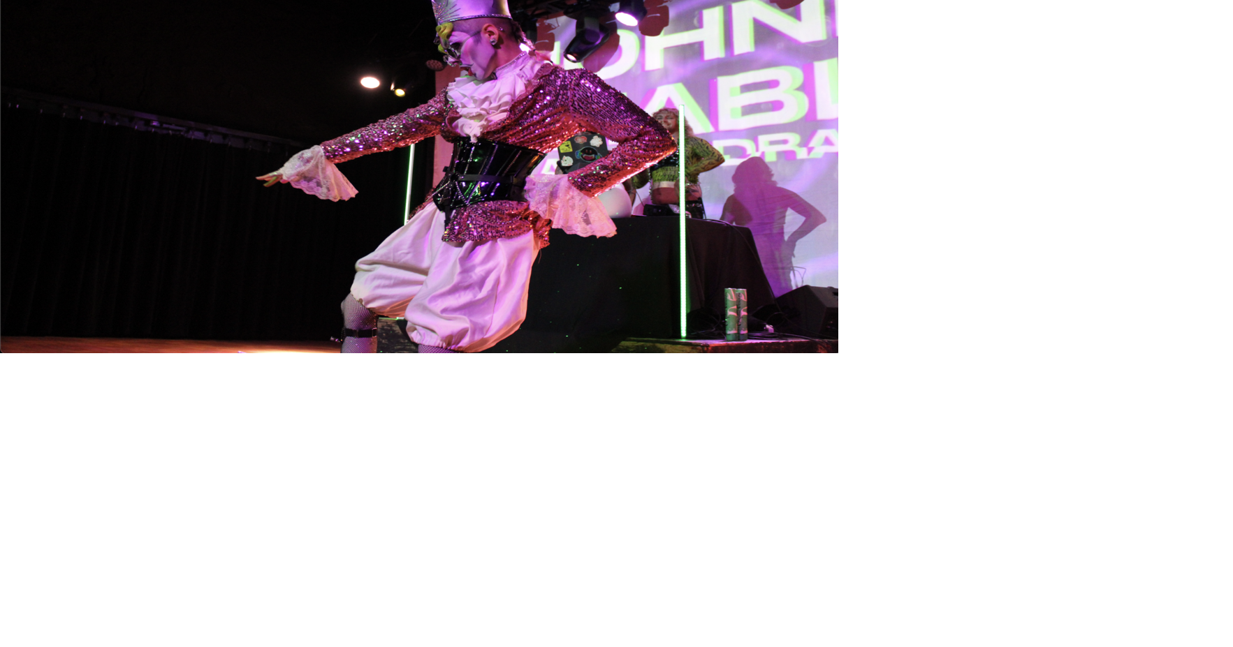 Local drag artists transform Lawrence into Land of Oz at Wicked Rave ...