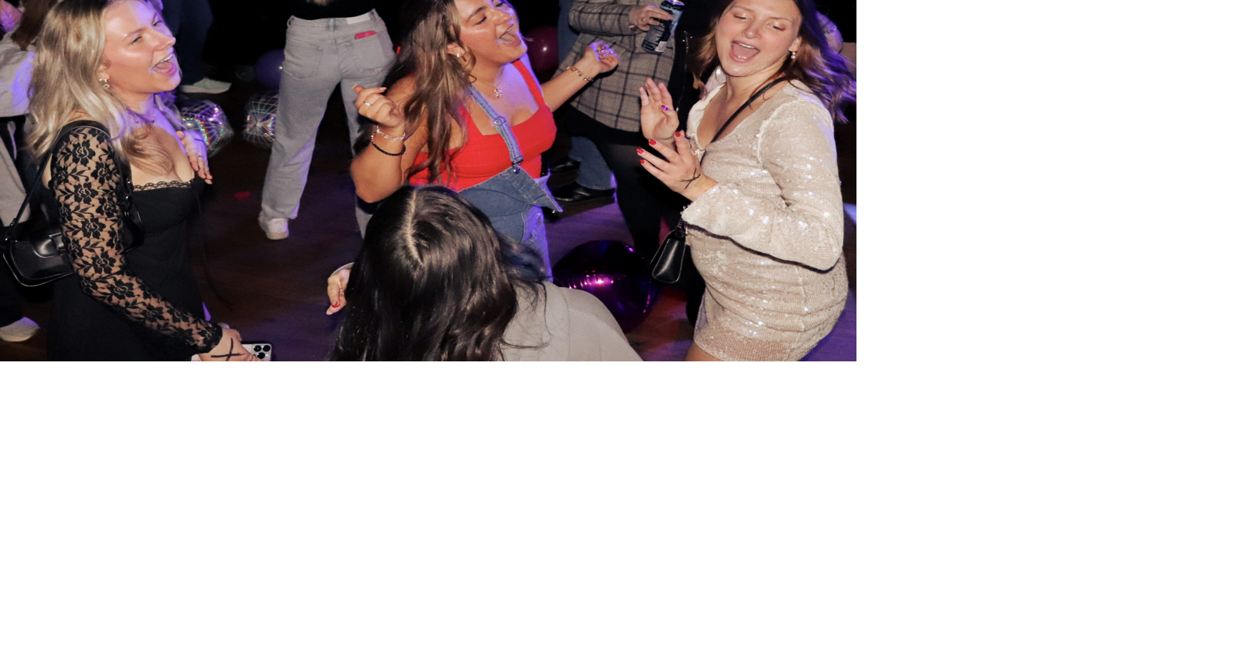 Swifties go ‘Back to December’ at Taylor Fest, a Taylor Swift-themed ...